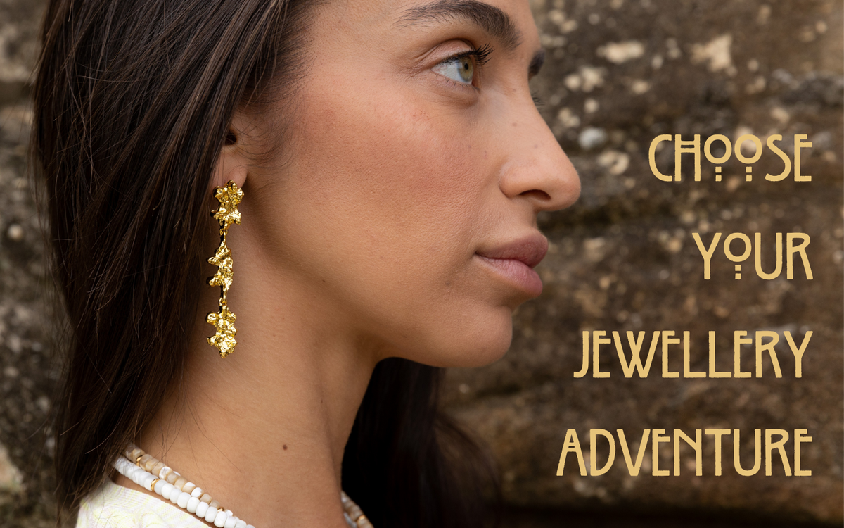 Luxe Jewellery & Lifestyle Accessories | CHUCHKA Australia