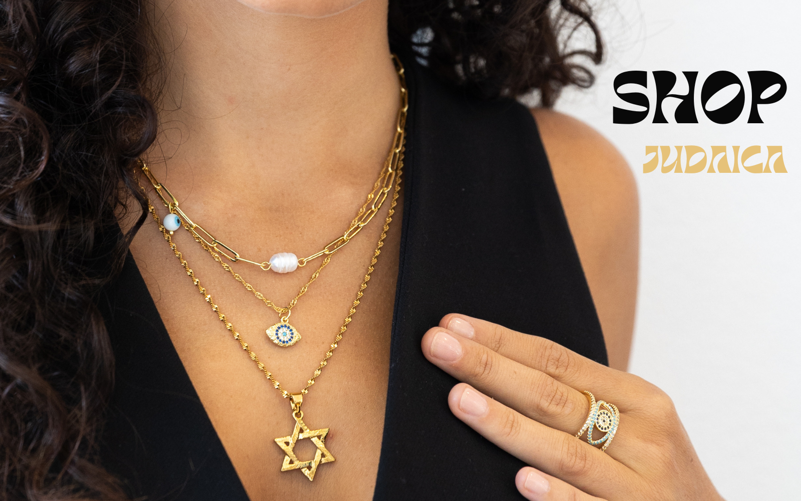 Luxe Jewellery & Lifestyle Accessories | CHUCHKA Australia