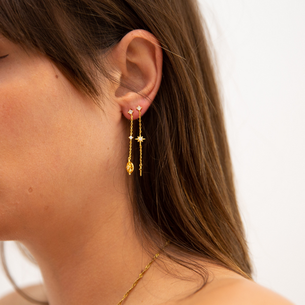 Drip Earrings - Chuchka